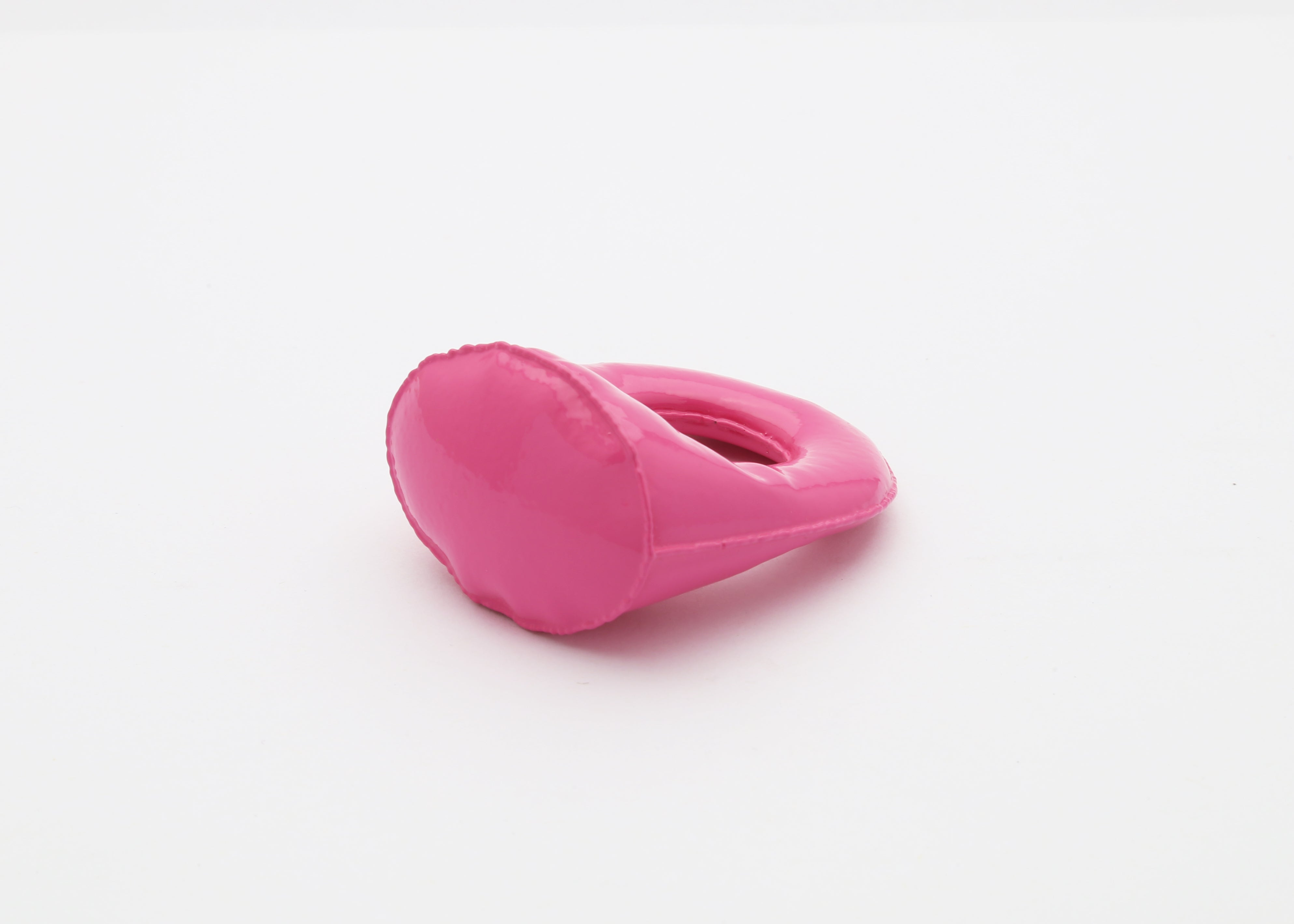 Puffed Up Ring in Color – Wang & Buck